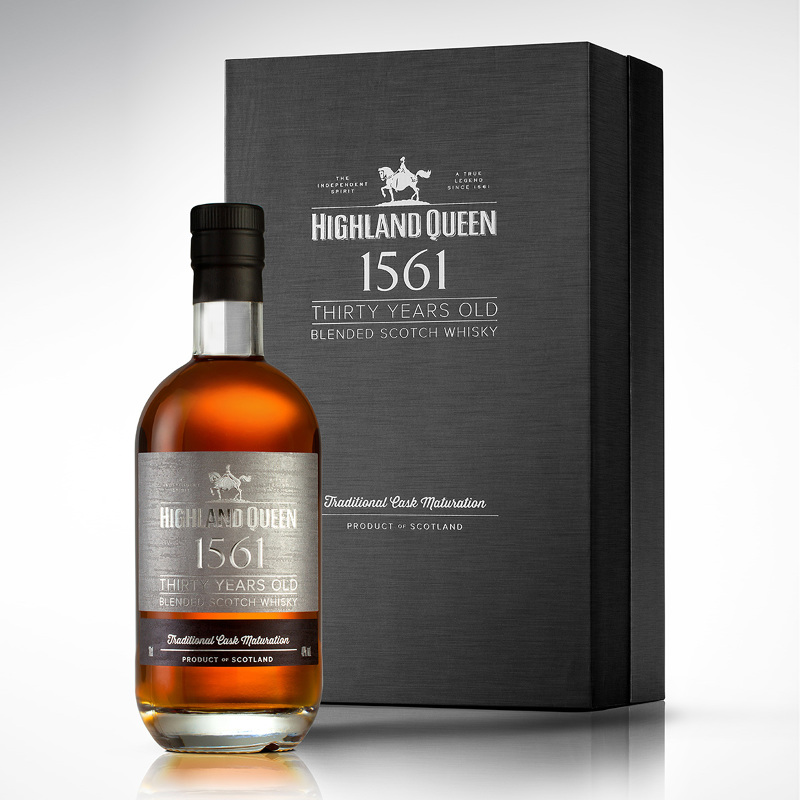 Comprar Highland Queen 1561 Silver Edition 30 Anos na Enovinho, Bebida ...