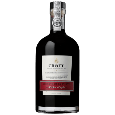 Comprar Croft Porto Ruby Reserva NV na Enovinho, Vinho do Porto, Porto ...