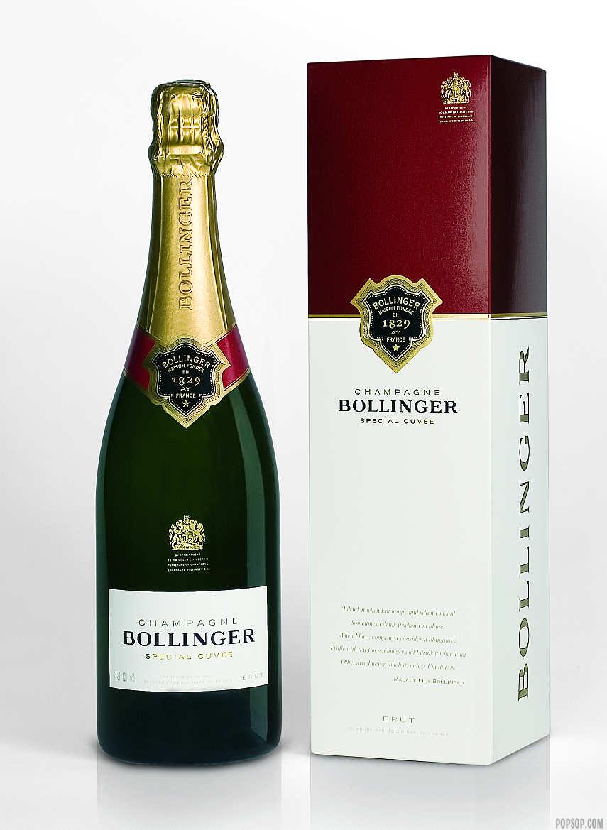 Comprar Bollinger Special Cuvée Brut NV na Enovinho, Espumante e ...