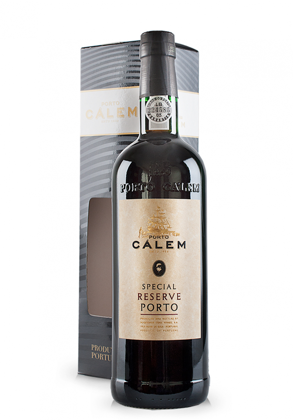 Comprar Calem Special Reserve Tawny na Enovinho, Vinho do Porto, Porto ...