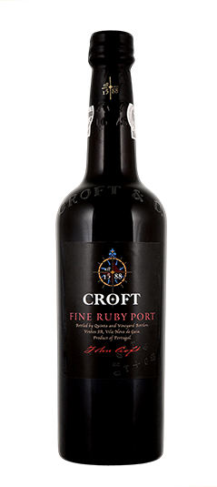 Comprar Croft Porto Ruby NV na Enovinho, Vinho do Porto, Porto Tawny/Ruby - Enovinho