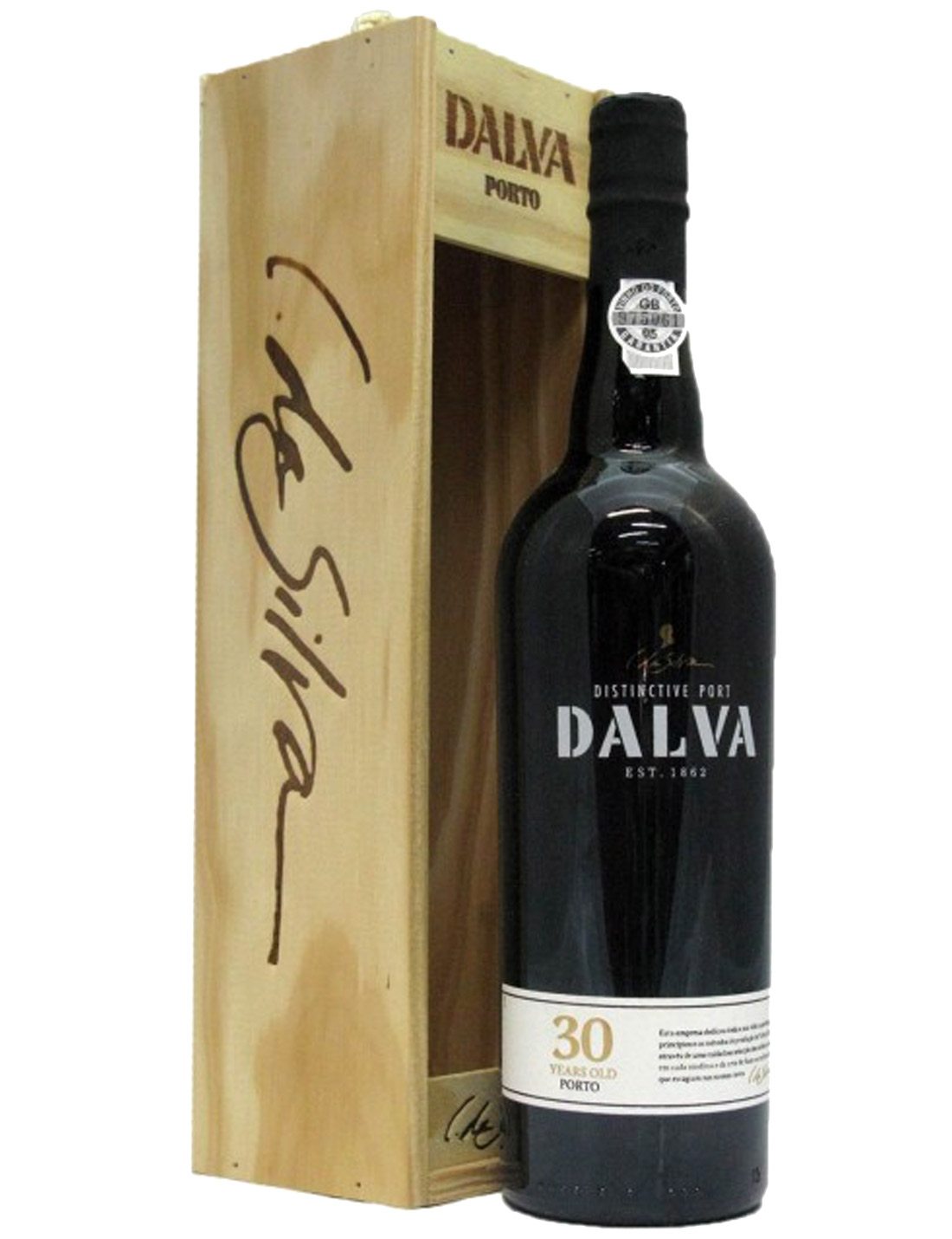 Comprar Dalva Porto 30 Anos NV na Enovinho, Vinho do Porto, Porto 10 ...