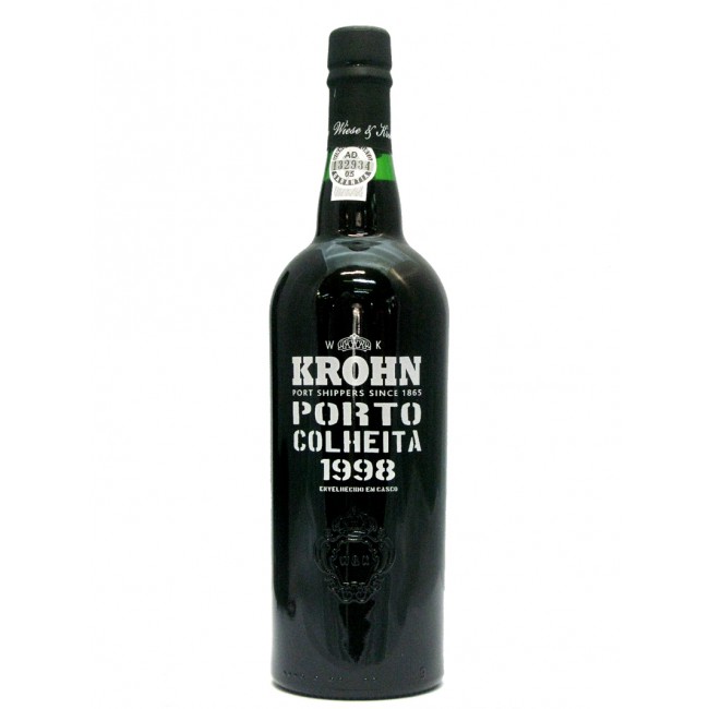 Comprar Krohn Porto Colheita 1998 na Enovinho, Vinho do Porto, Porto ... Comprar Krohn Porto Colheita 1998 na Enovinho, Vinho do Porto, Porto ...