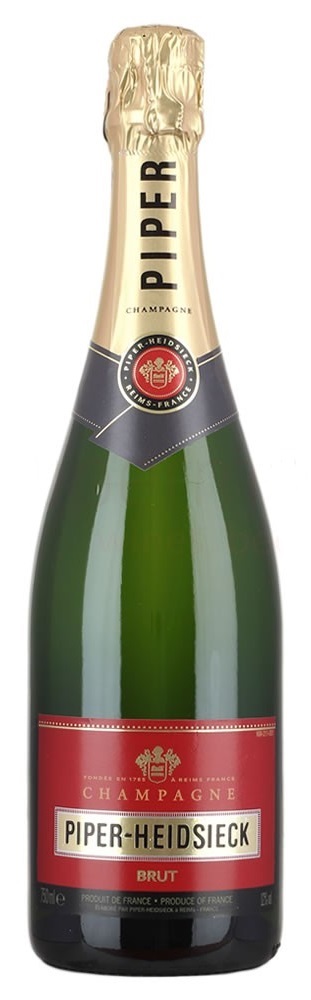 Comprar Piper-Heidsieck Champagne Brut NV na Enovinho, Espumante e ...