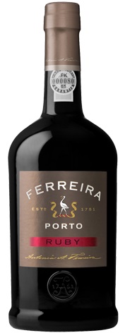 Comprar Ferreira Porto Ruby NV na Enovinho, Vinho do Porto, Porto Tawny ...