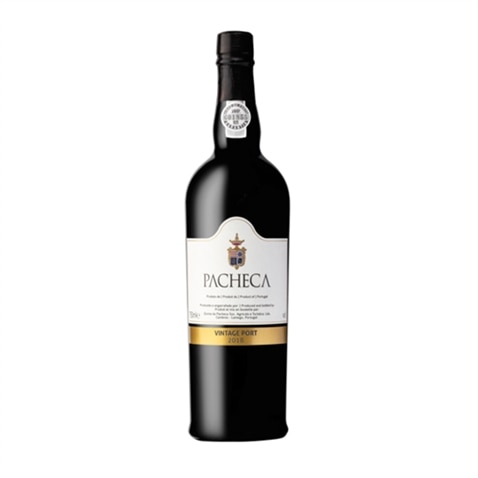 Comprar Quinta da Pacheca Porto Vintage 2018 na Enovinho, Vinho do ...